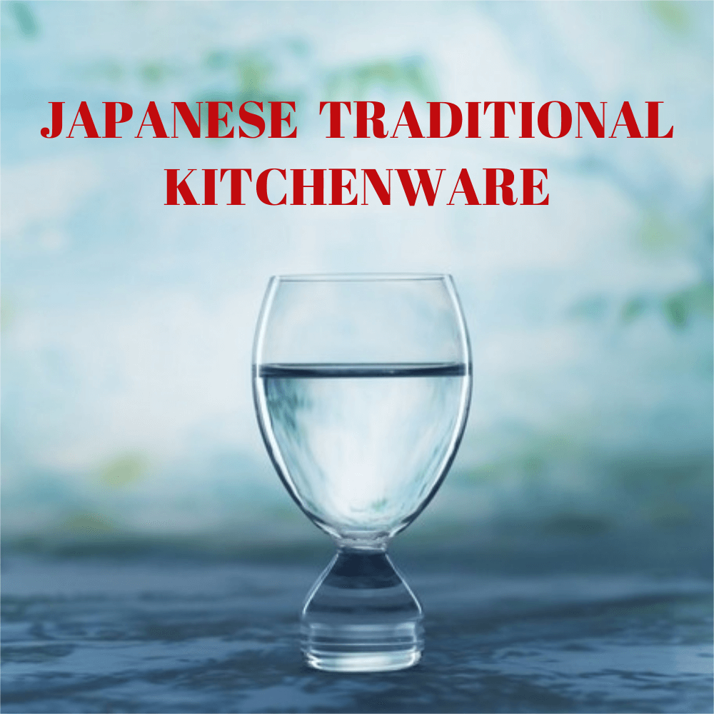 Enhance Your QOL! Kitchenware Using Japanese Traditional Techniques ...